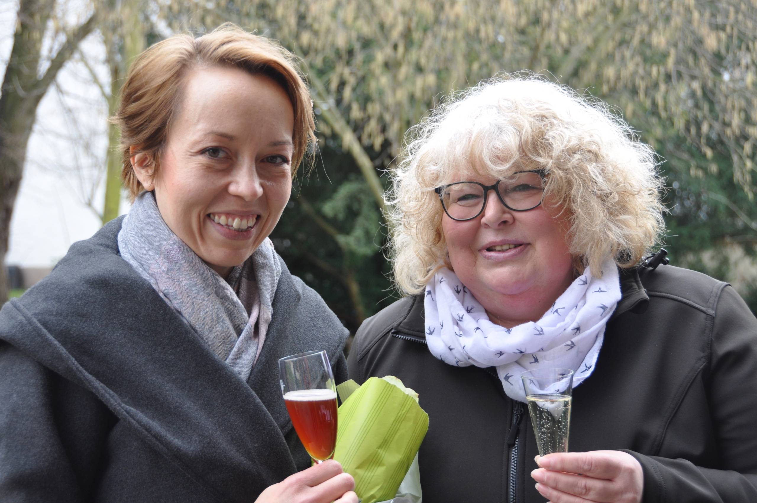 Wechsel im Amt der Mitarbeiterpresbyterin – Evresi