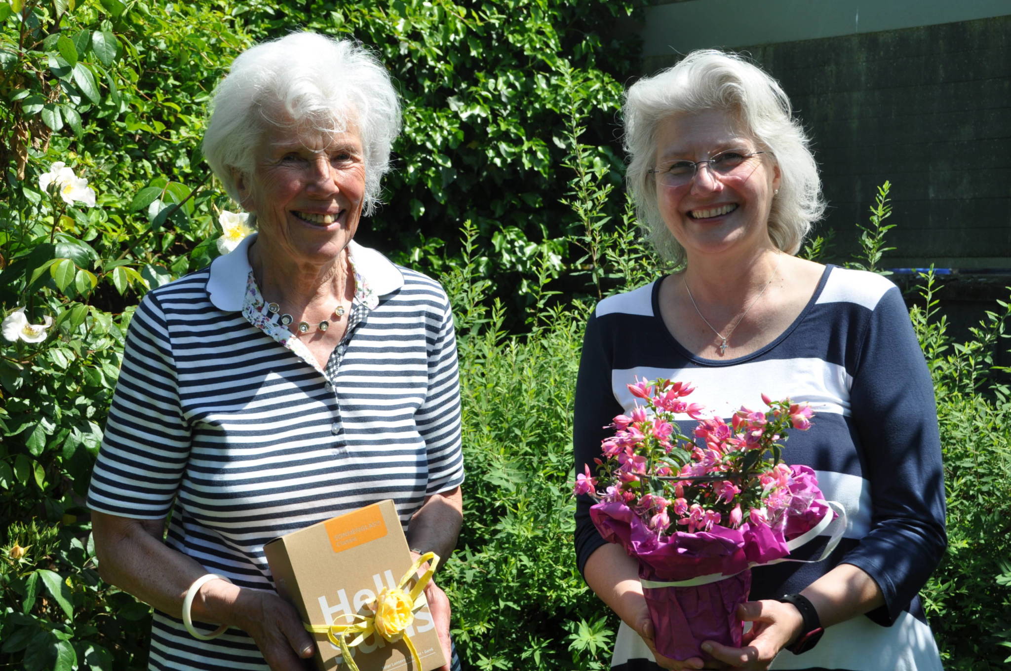 Neue Leitung beim Frauenkreis Sinzig – Evresi